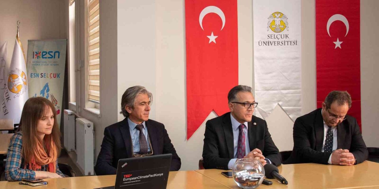 Prof. Dr. Aksoy, “erasmus Koordinatörlüğü Selçuk Üniversitesinin ...