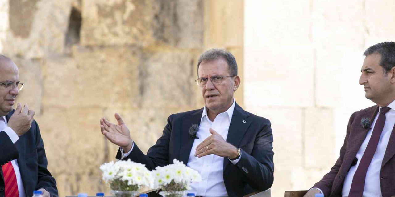 1. Uluslararası Tarsus Festivali Başladı