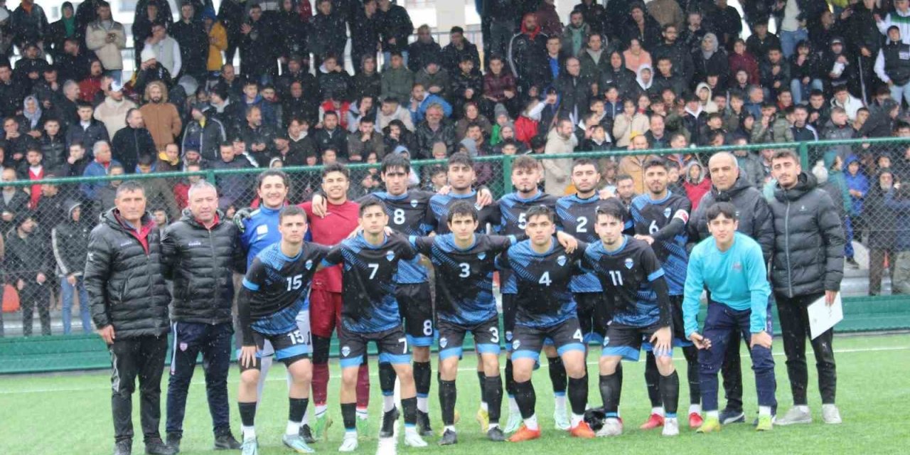 Kayseri Atletikspor, Ligi Namağlup Bitirdi