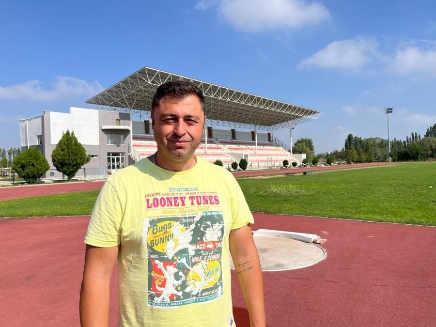 Eskişehirli Gülleciler Avrupa İçin Gün Sayıyor