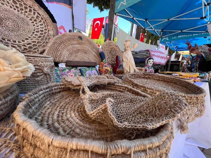 5. Uluslararası Gülnar Bilim Ve Kültür Etkinlikleri Yapıldı