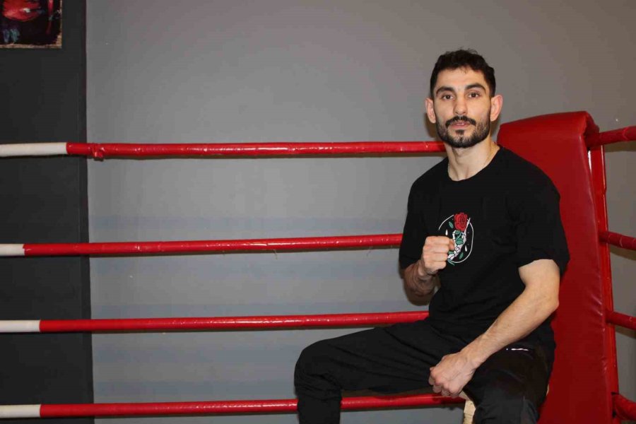 15 Türkiye Şampiyonluğu Bulunan Emre Karaca’nın Yeni Hedefi Dünya Şampiyonası