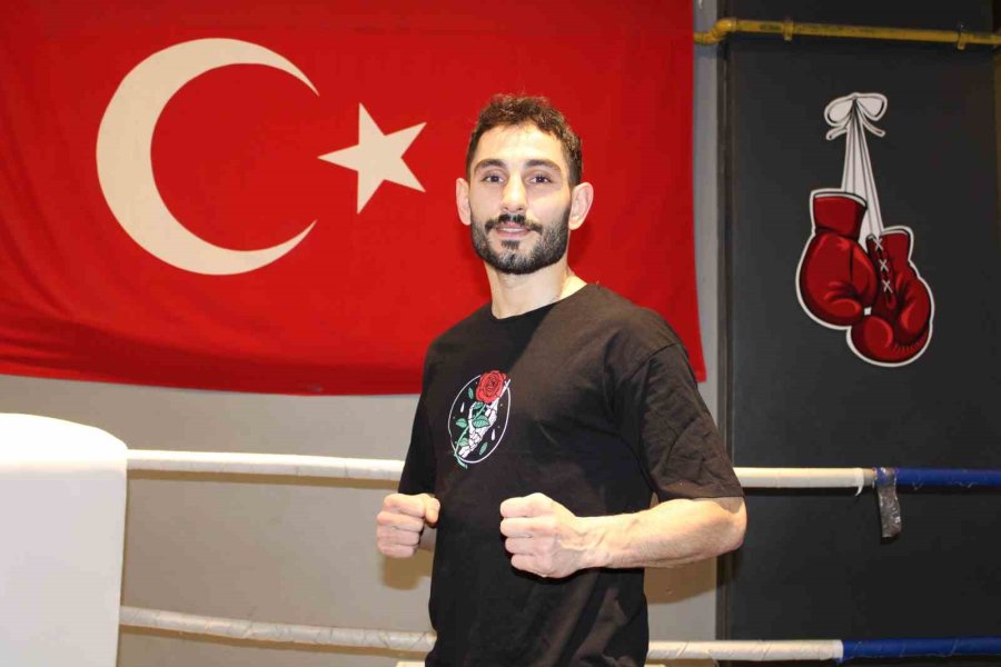 15 Türkiye Şampiyonluğu Bulunan Emre Karaca’nın Yeni Hedefi Dünya Şampiyonası