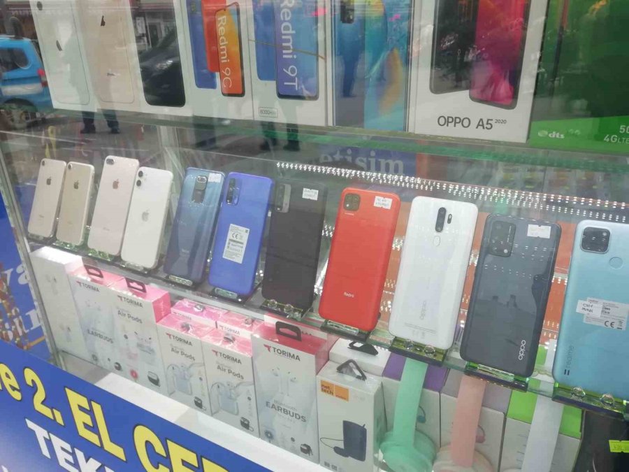 İkinci El Telefon Alışverişinde Dikkat Edilmesi Gerekenler