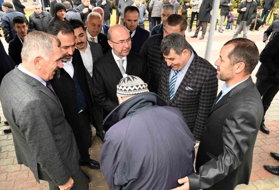 Selçuklu’da Cuma Geleneği Devam Ediyor