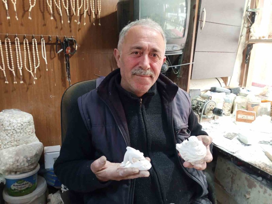 Kışı Durgun Geçiren Odunpazarı Esnafının Yaz Sezonundan Beklentisi Yüksek